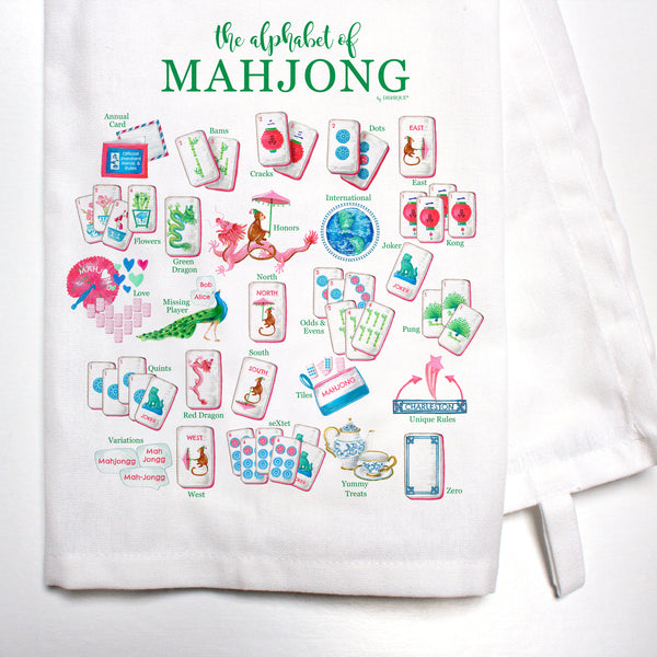 Mahjong - Dishique